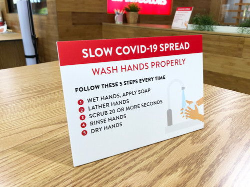 Counter Signs | LifeinColors