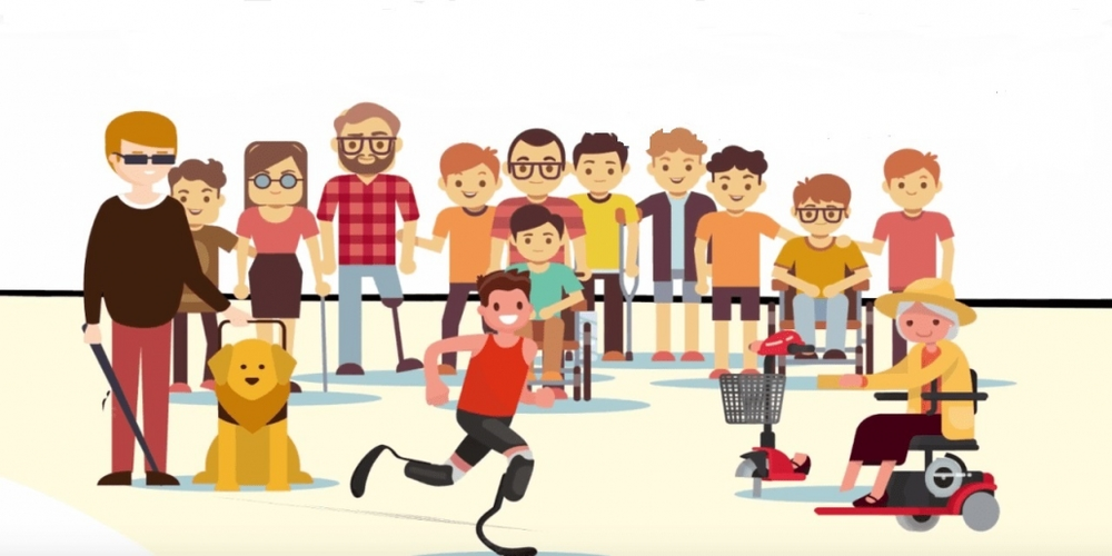 DIVERSIDAD FUNCIONAL: UN ENFOQUE DE DIGNIDAD