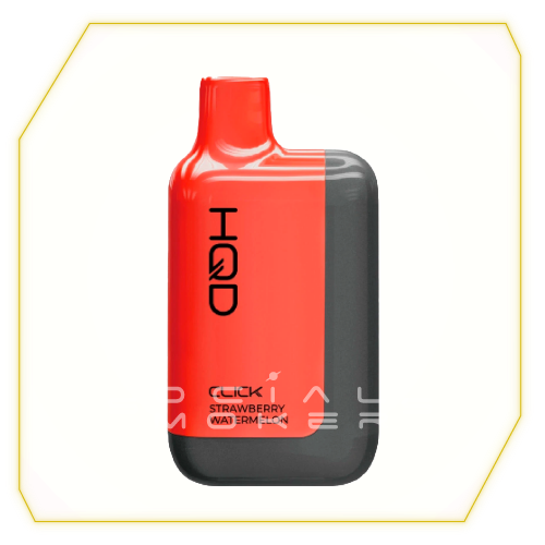HQD Click 6K kit | Social Smokers