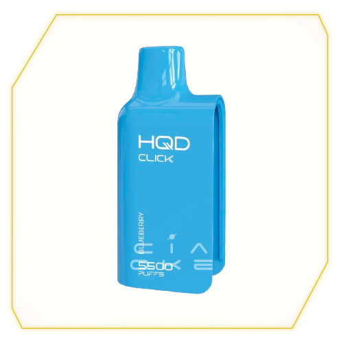 HQD Click 6K Pod | Social Smokers