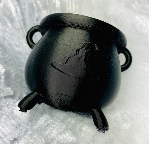 Cauldron | Get Messy