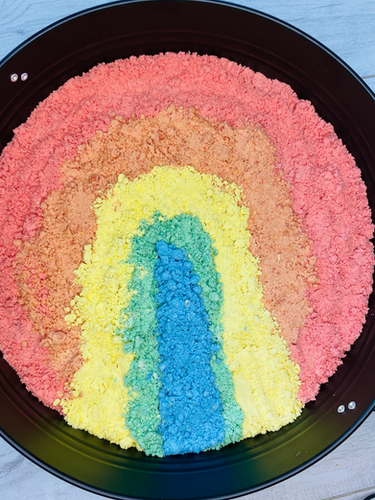 Moon Sand | Get Messy