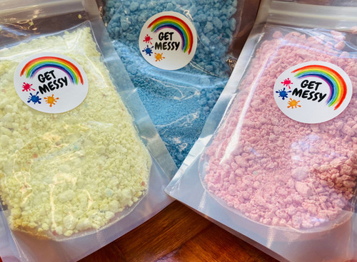 Set 3 Potion Powder | Get Messy