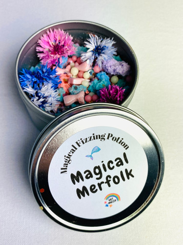 Magical Fizzing Potions | Get Messy