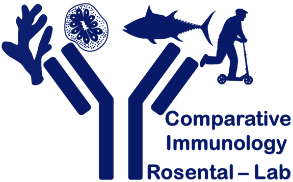 Rosental Lab | Comparative Immunology Laboratory | BGU Israel