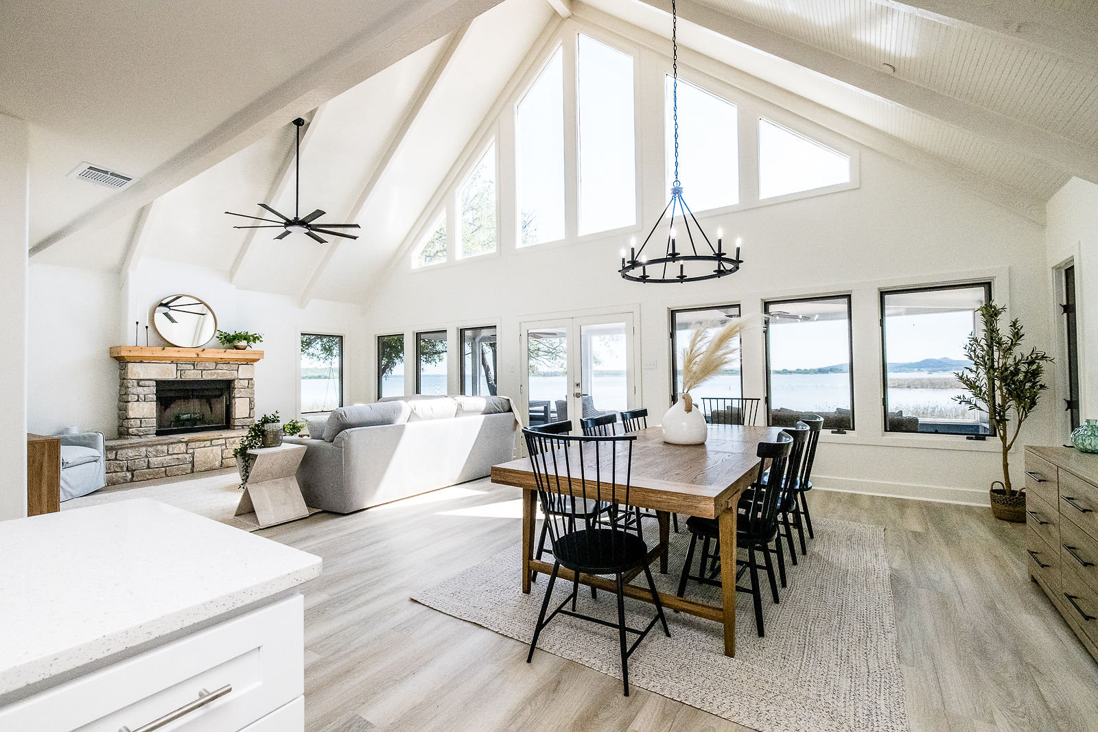 1907 Buck Run , Possum Kingdom Lake, Texas 76449