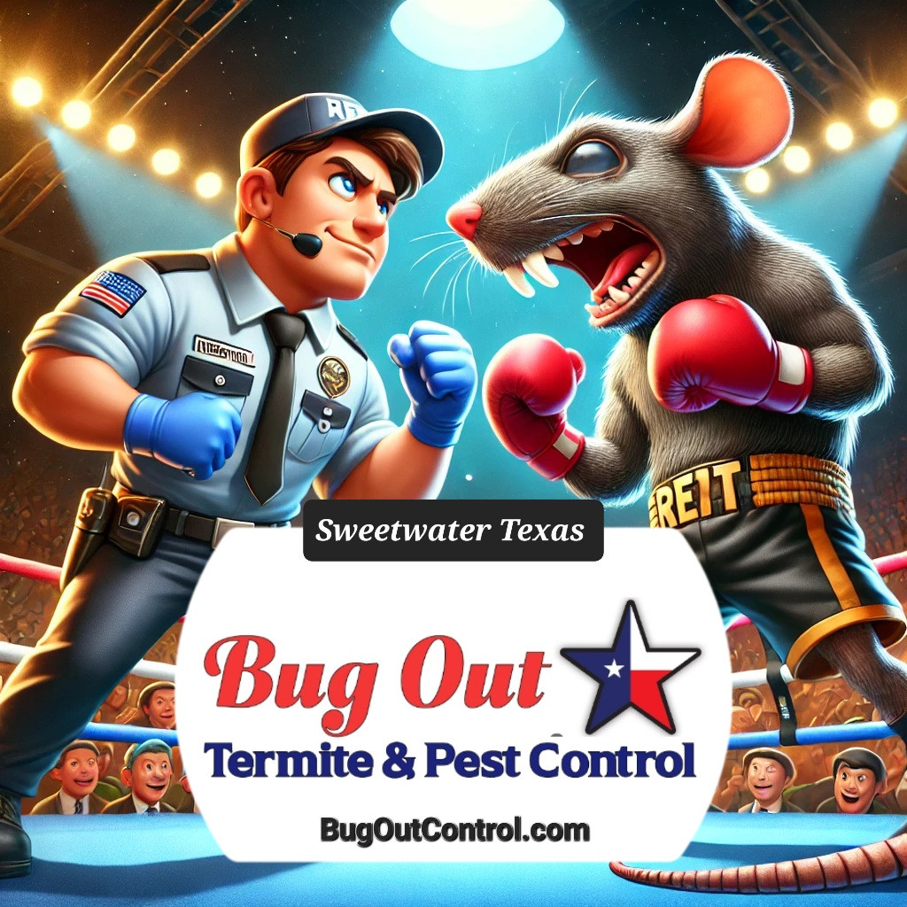 Bug Out Termite & Pest Control LLC | Pest control in Sweetwater Texas ...