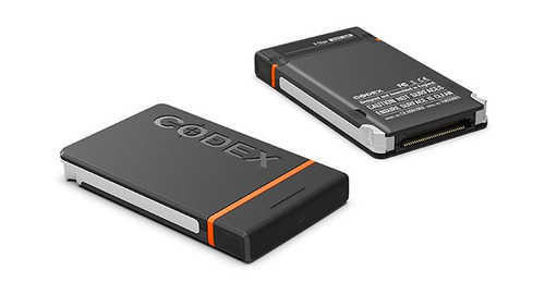 ARRI CODEX Compact Drive 1TB | Corsica FPS