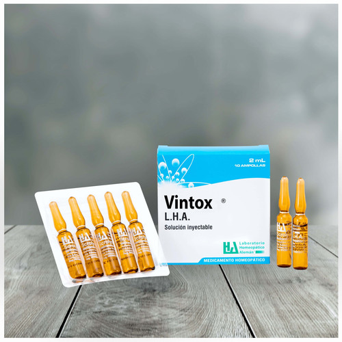 Vintox | HomeoNatura