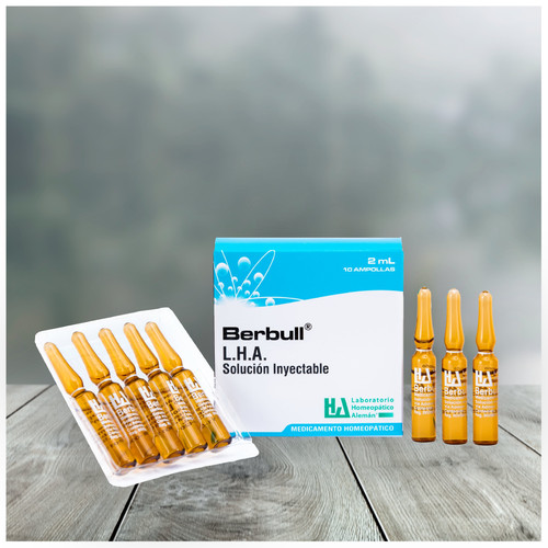 Berbull | HomeoNatura