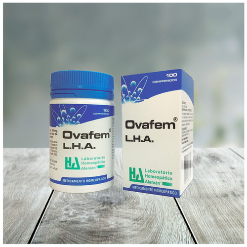 Ovafem | HomeoNatura