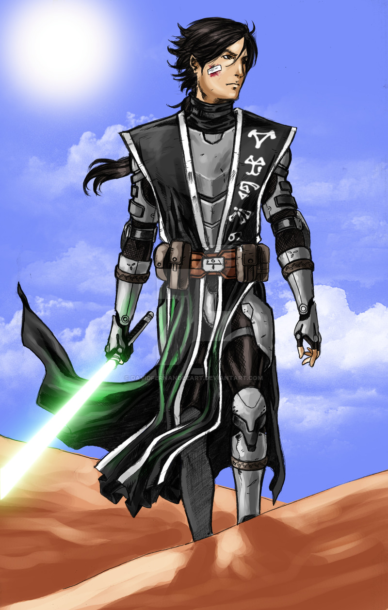 Jedi Master Sage | Home