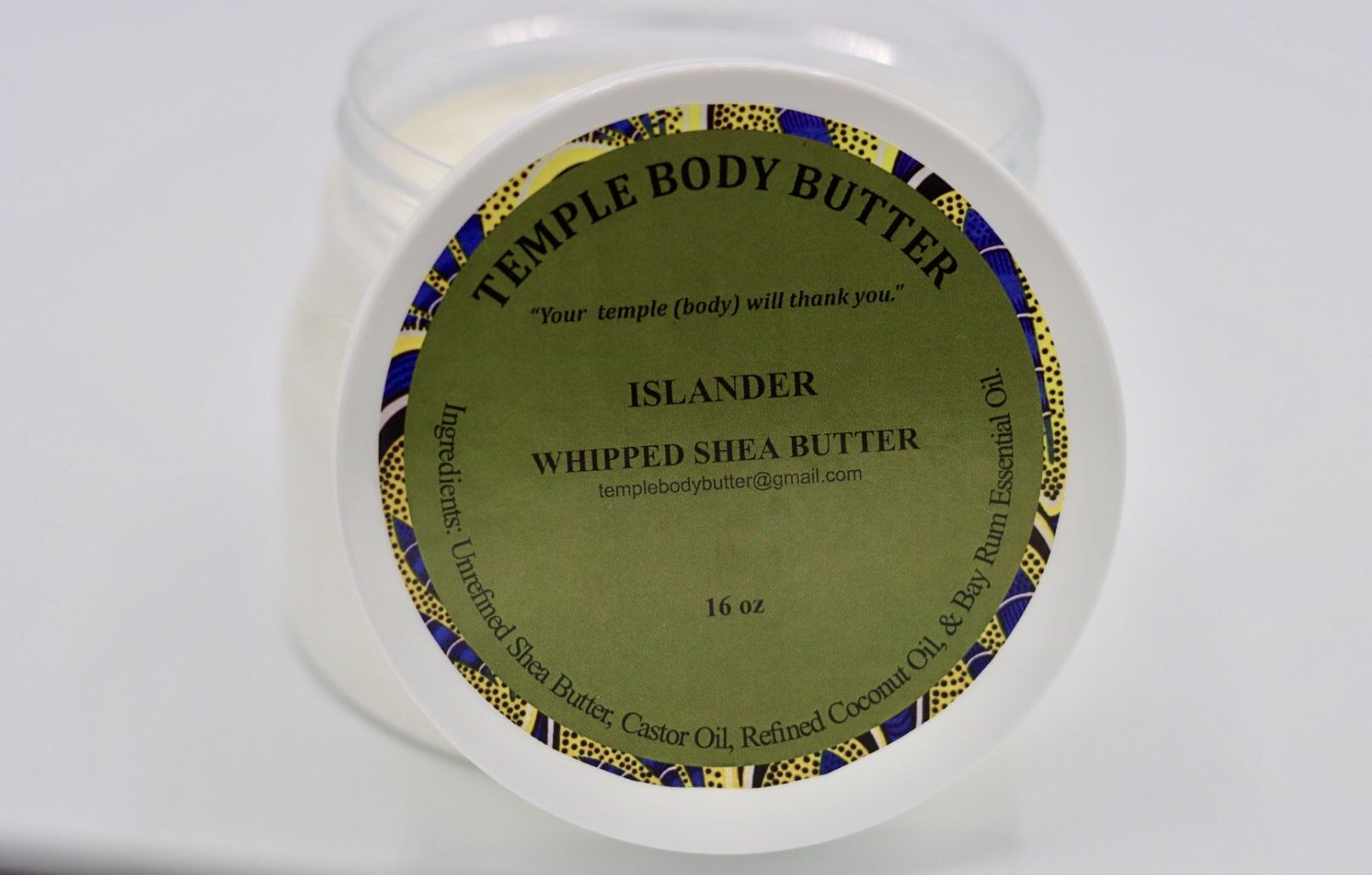 Home | TEMPLE BODY BUTTER