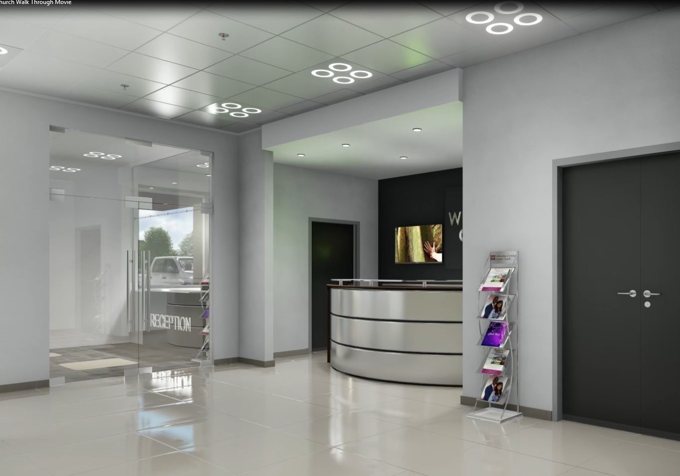 Churches | Crown Architecture & Development, LLC | United States