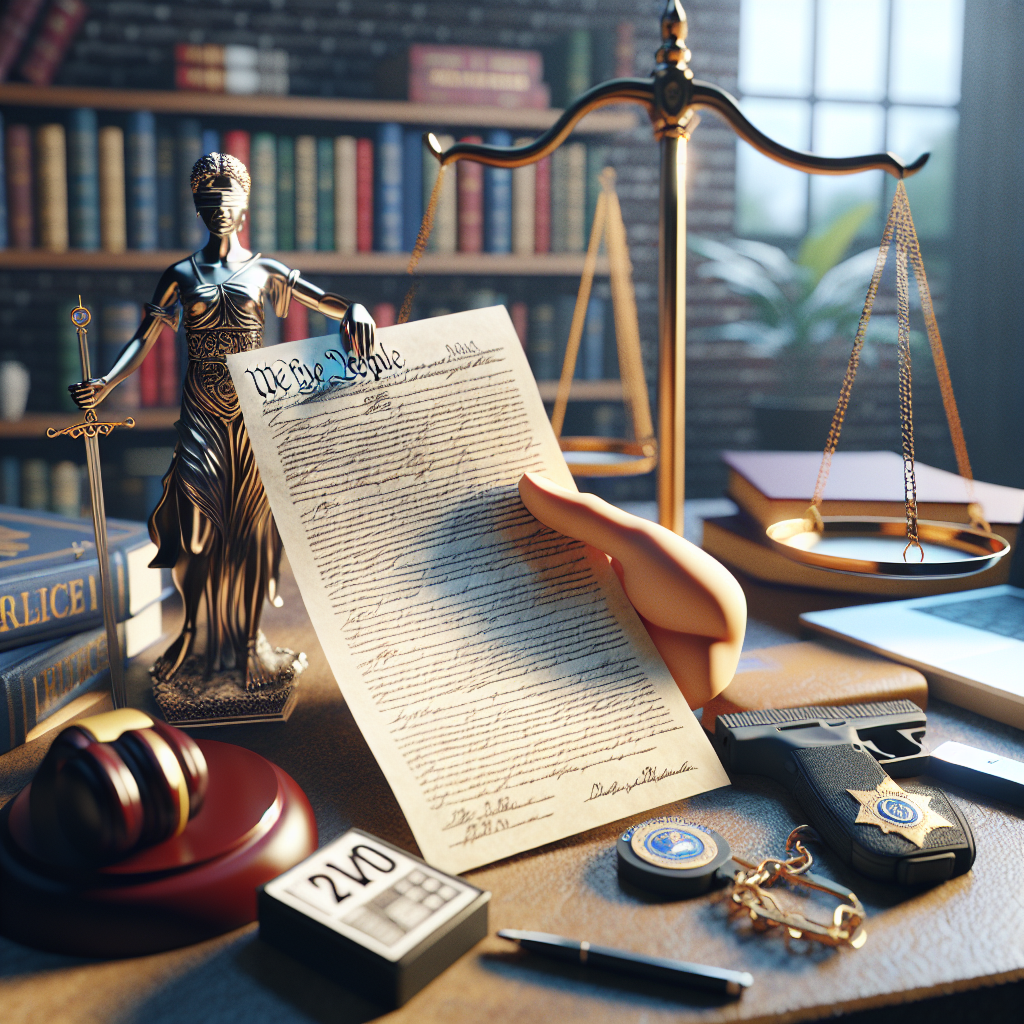 What You Need to Know: Your Legal Rights During a Police Search