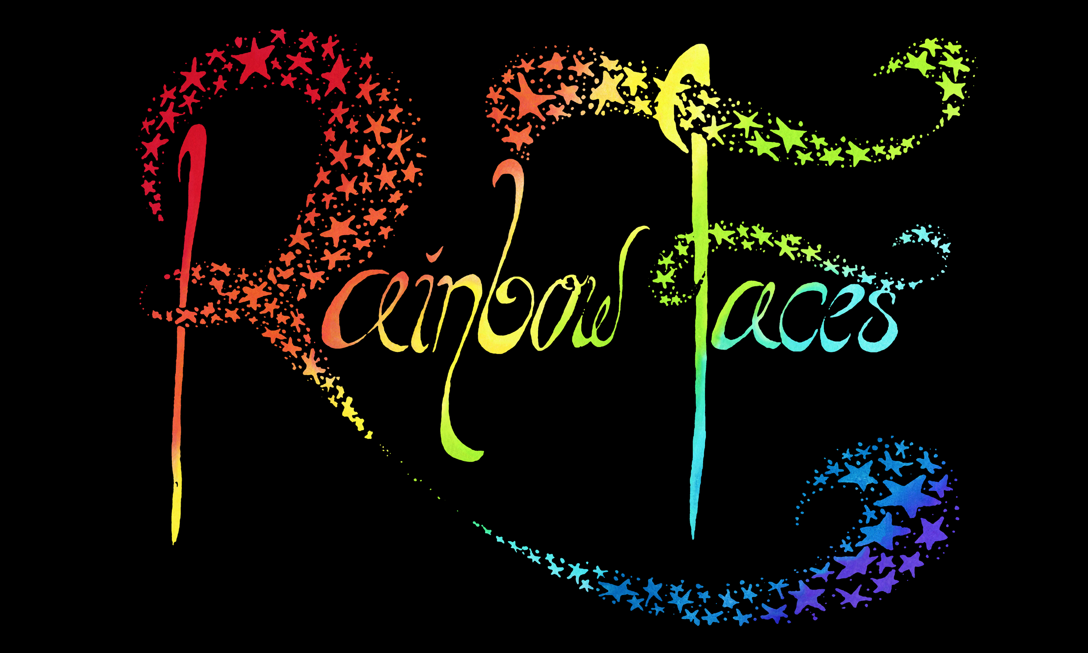 Booking Form | rainbow-faces