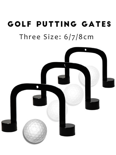 Golf Putting Gates | SwingPerfectgolf