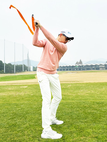 Golf Swing Ribbon Trainer | SwingPerfectgolf