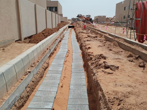 Projects | AFCO Saudi