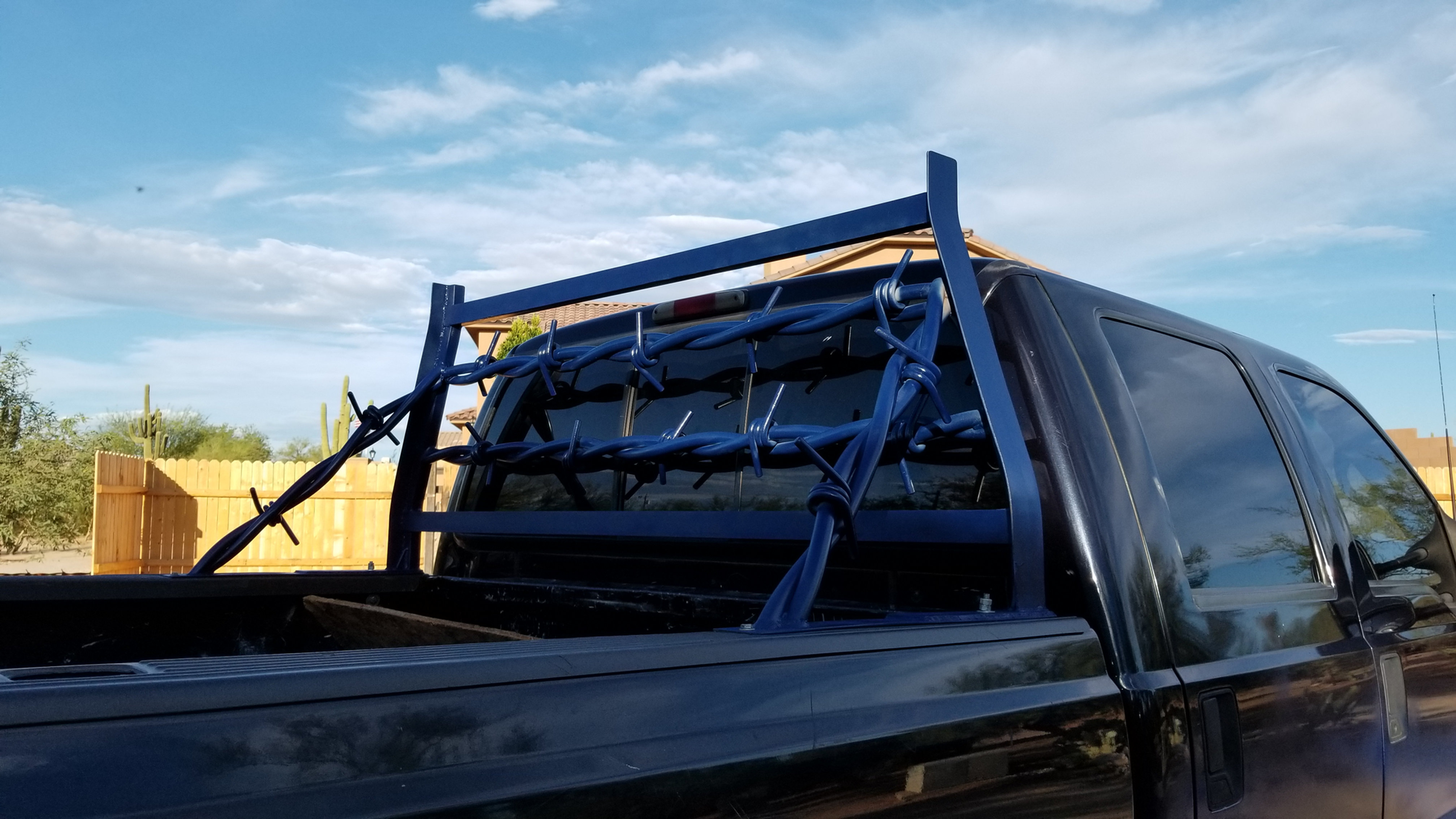 Headache Racks | Bigbarbwire