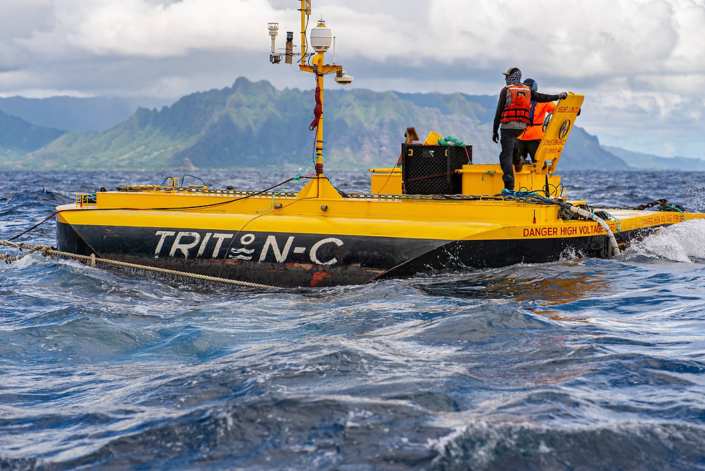 Oscilla Power Completes Preliminary Steps for Launch of Triton-C at ...
