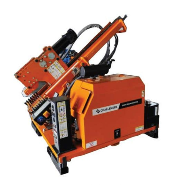 Benefits of a Truck Mounted Post Pounder