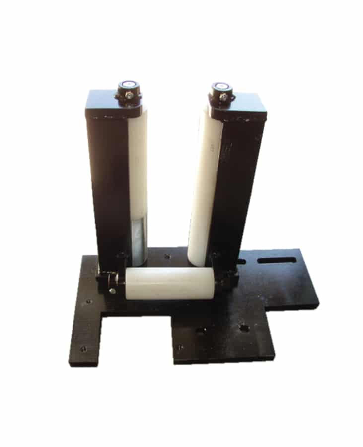 Guardrail Post Pounders and Post Drivers | Groundwork Group