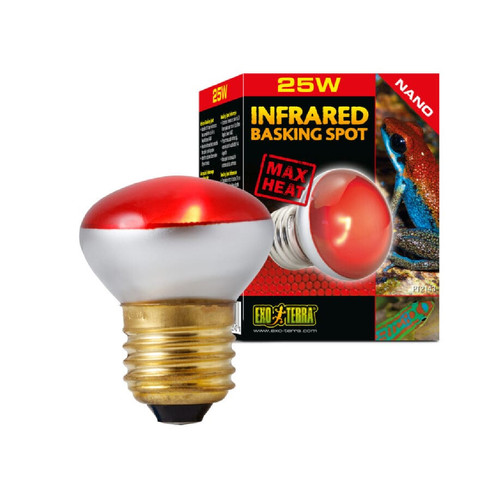 Exoterra Infrared Basking Spot Nano 25w | CATASTROPHE