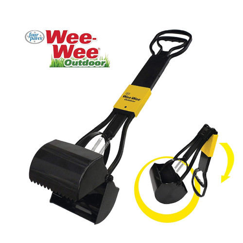 Four Paws Wee Wee Fold Away Pooper Scooper | CATASTROPHE