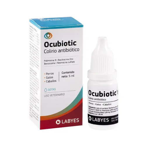 Labyes - Ocubiotic - 5 ml. | CATASTROPHE