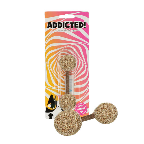 Addicted Cat Pesa Redonda | CATASTROPHE