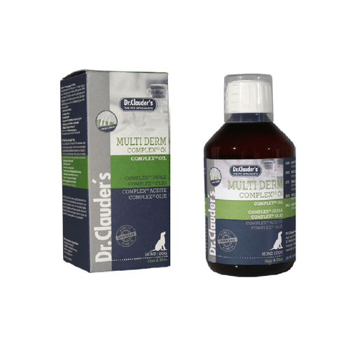 Dr. Clauder's - Multiderm Complex 10 - 250 ml | CATASTROPHE