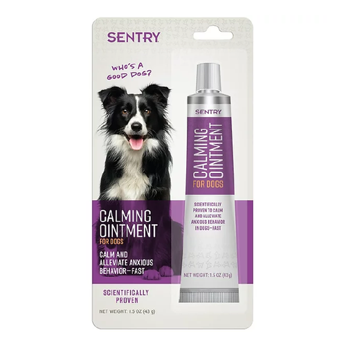 Sentry Calming Ointment for Anxious Dogs 1.5 oz | CATASTROPHE