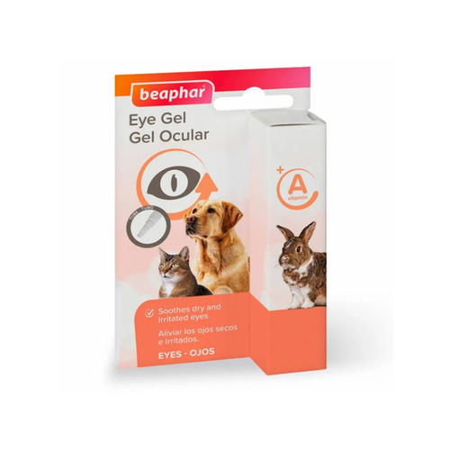 Beaphar - Eye Gel - 5 ml. | CATASTROPHE