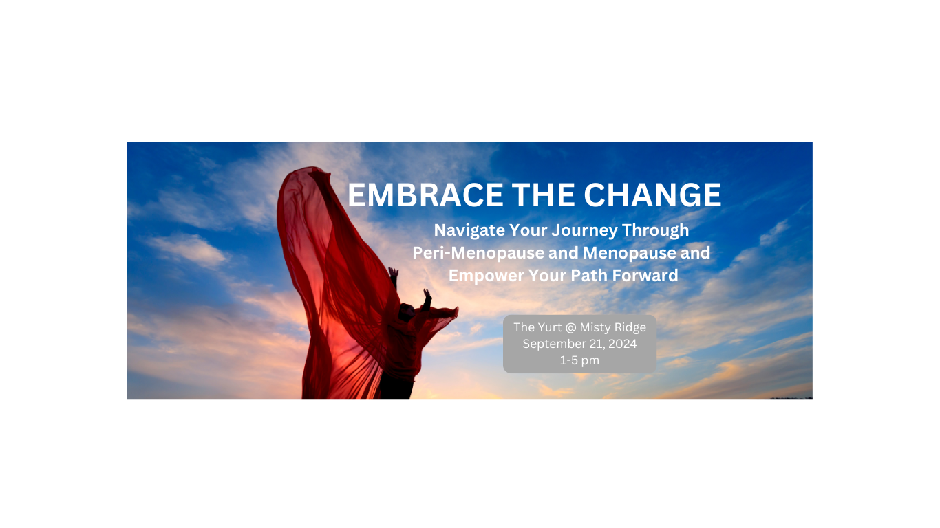 Past: Embrace the Change | Embrace Wellness