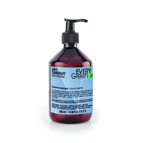 EVERYGREEN Anti-Dandruff Shampoo | Evergreen Salon