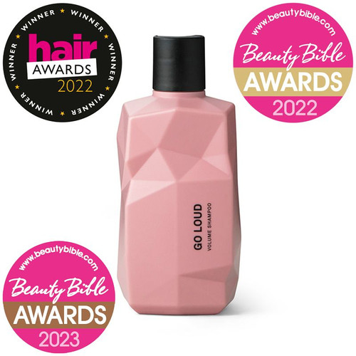 NINE YARDS Go Loud Volume Shampoo 300ml | Evergreen Salon