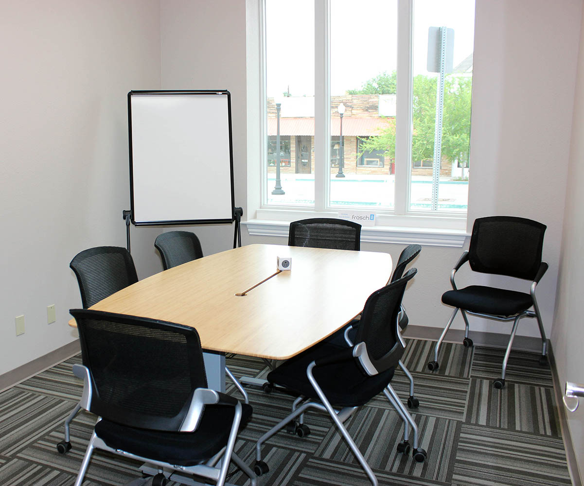 6 Person Conference Room for Rent