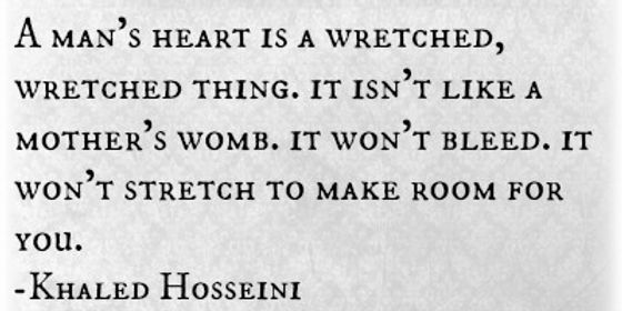 A Thousand Splendid Suns Quotes