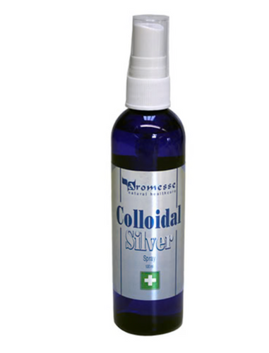 Colloidal Silver Spray | The Edge Dog Shop