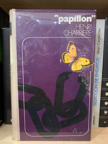 Papillon | Ocnos libros usados