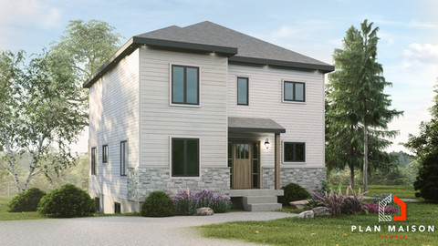 Plan de maison | Plan Maison Québec