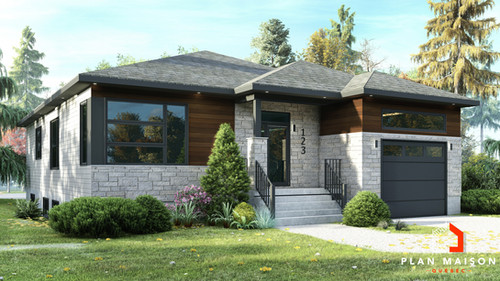 Modèle de maison à construire avec prix | Plan Maison Québec