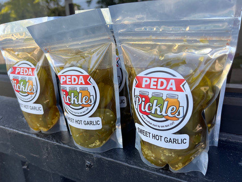 Peda Pickles | Honey's