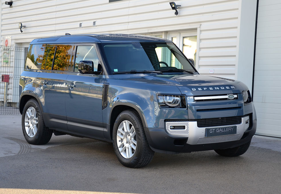 GT GALLERY | Les Land Rover Defender realisés