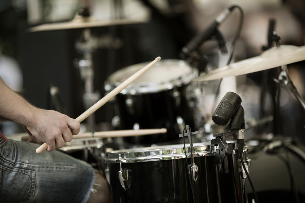 The Working Drummer | session-drummer
