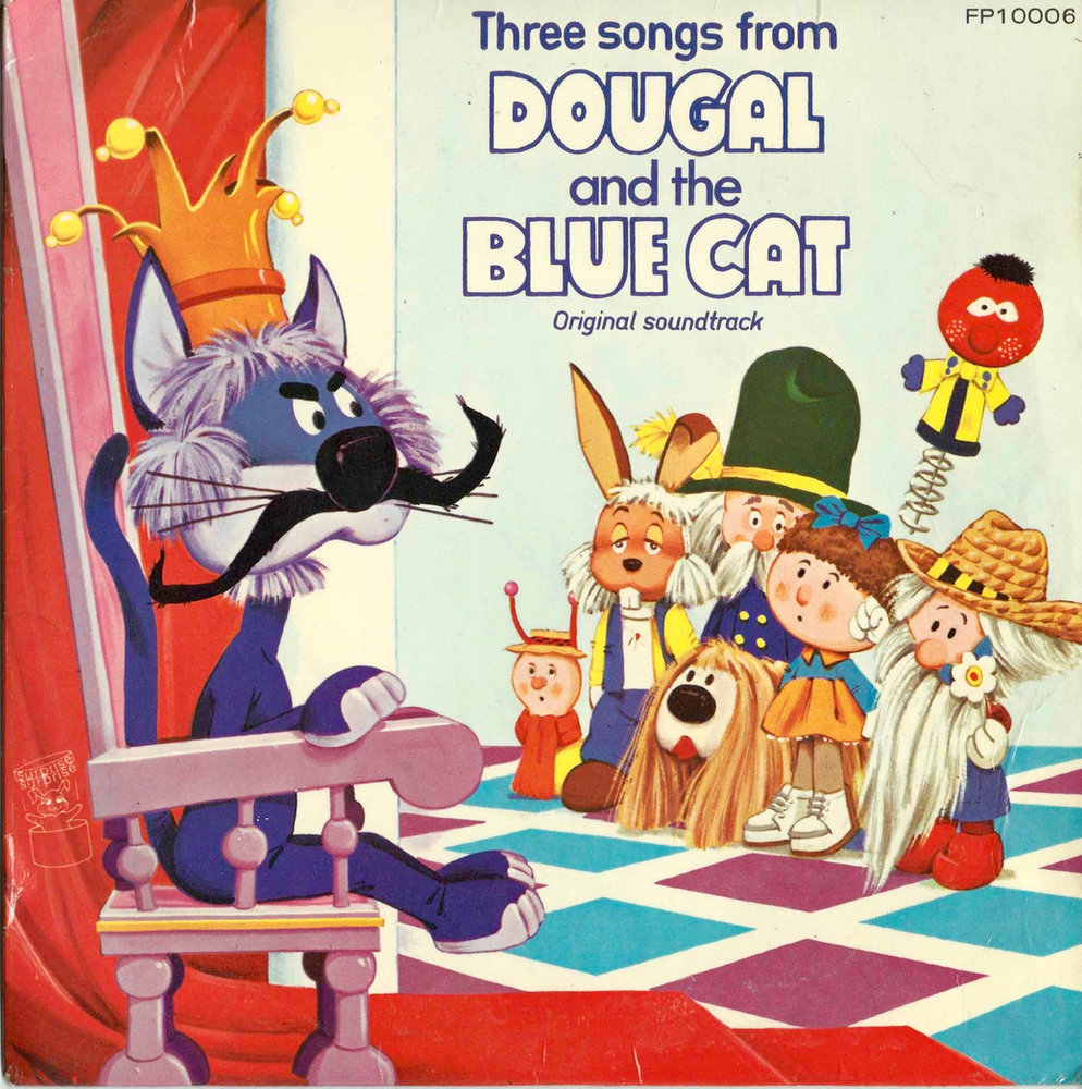 Dougal and the Blue Cat