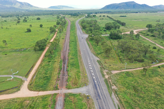Reid River Export Depot New Intersection | langtreeconsulting1