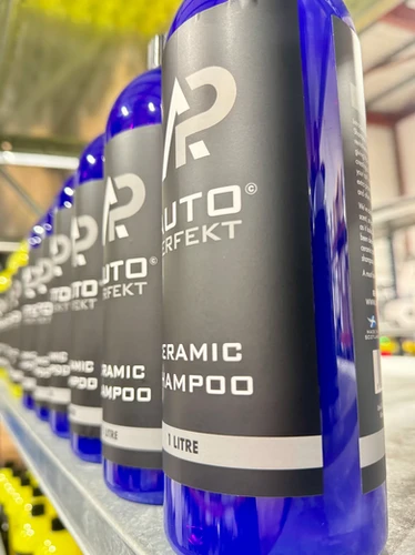 Ceramic Shampoo | BWE Engineering