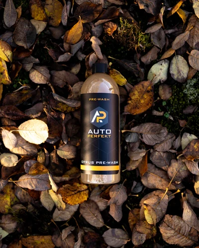 Citrus Pre Wash | BWE Engineering